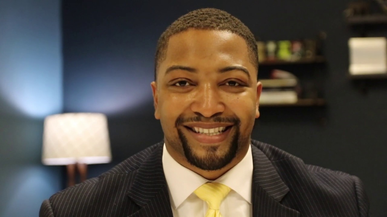 Josh L Trimble is Shawnee Proud - YouTube