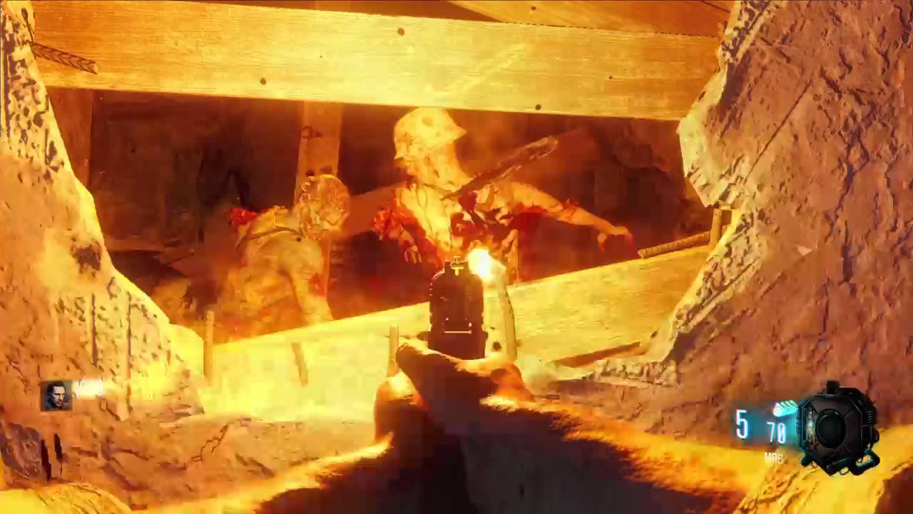 Bo3 guide to the wolfe bow upgrade - YouTube