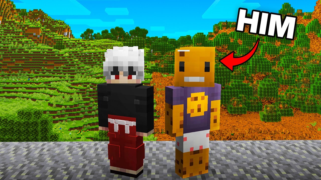 I Farmed 10,000,000 Cookies in Minecraft Hardcore with @aCookieGod ...