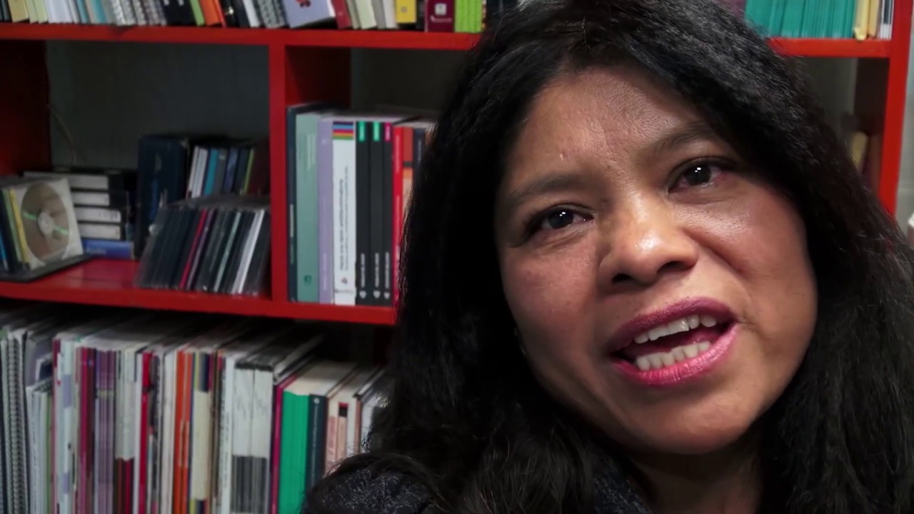 DÍA DE DESCANSO-Trabajo del Hogar/Voz Marcelina Bautista CACEH-Dir ...