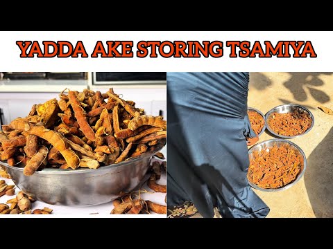 Ramadan prep: YADDA AKE AJIYAN TSAMIYA