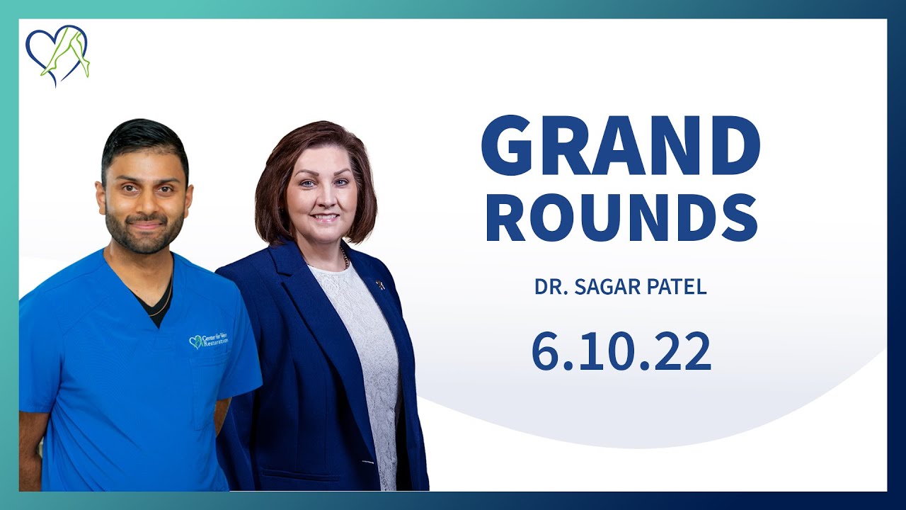 Case Presentation | Grand Rounds 6.10.2022 - YouTube