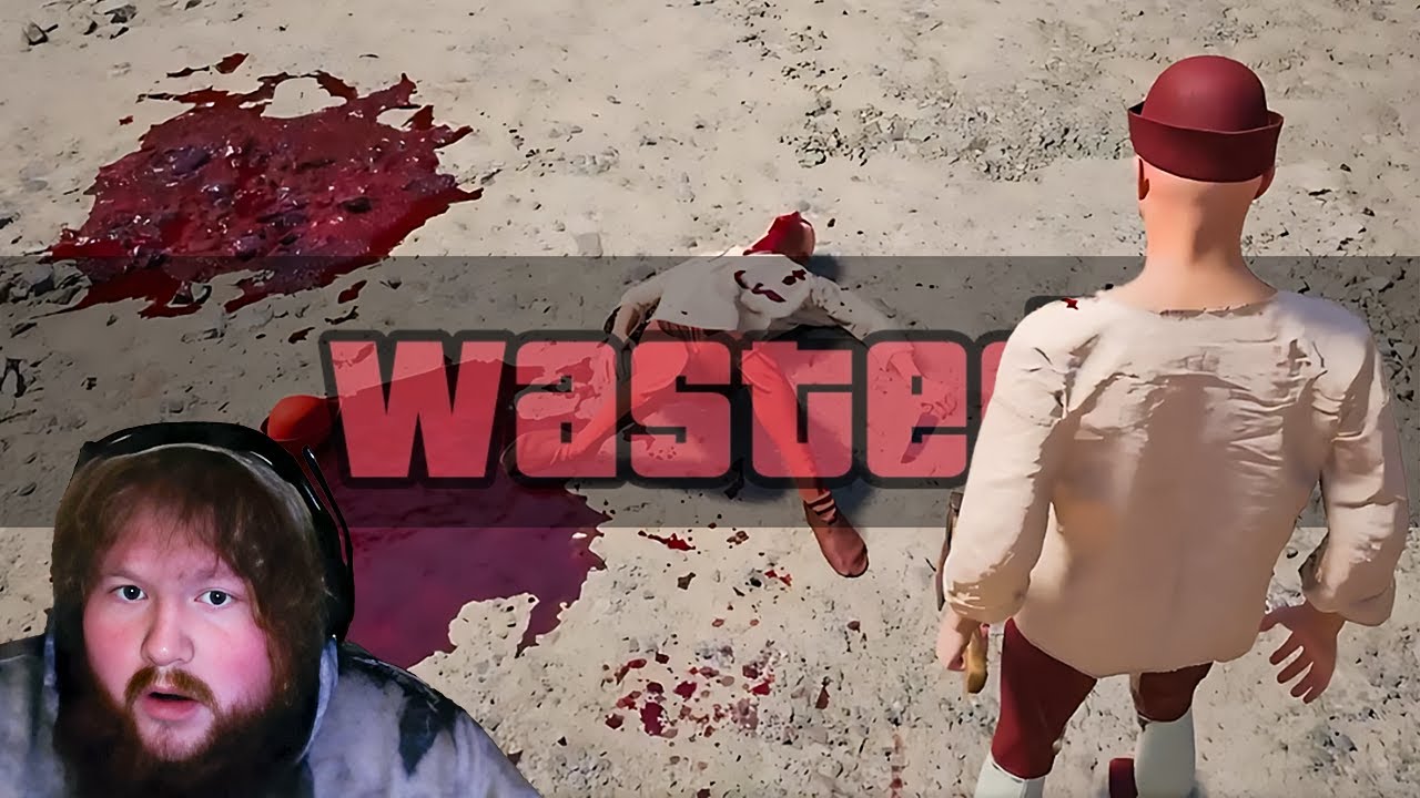 Can CaseOh Get A Half Sword World Record? - YouTube