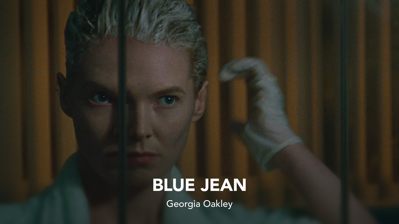 BLUE JEAN Trailer | RIGA IFF 2023 - YouTube