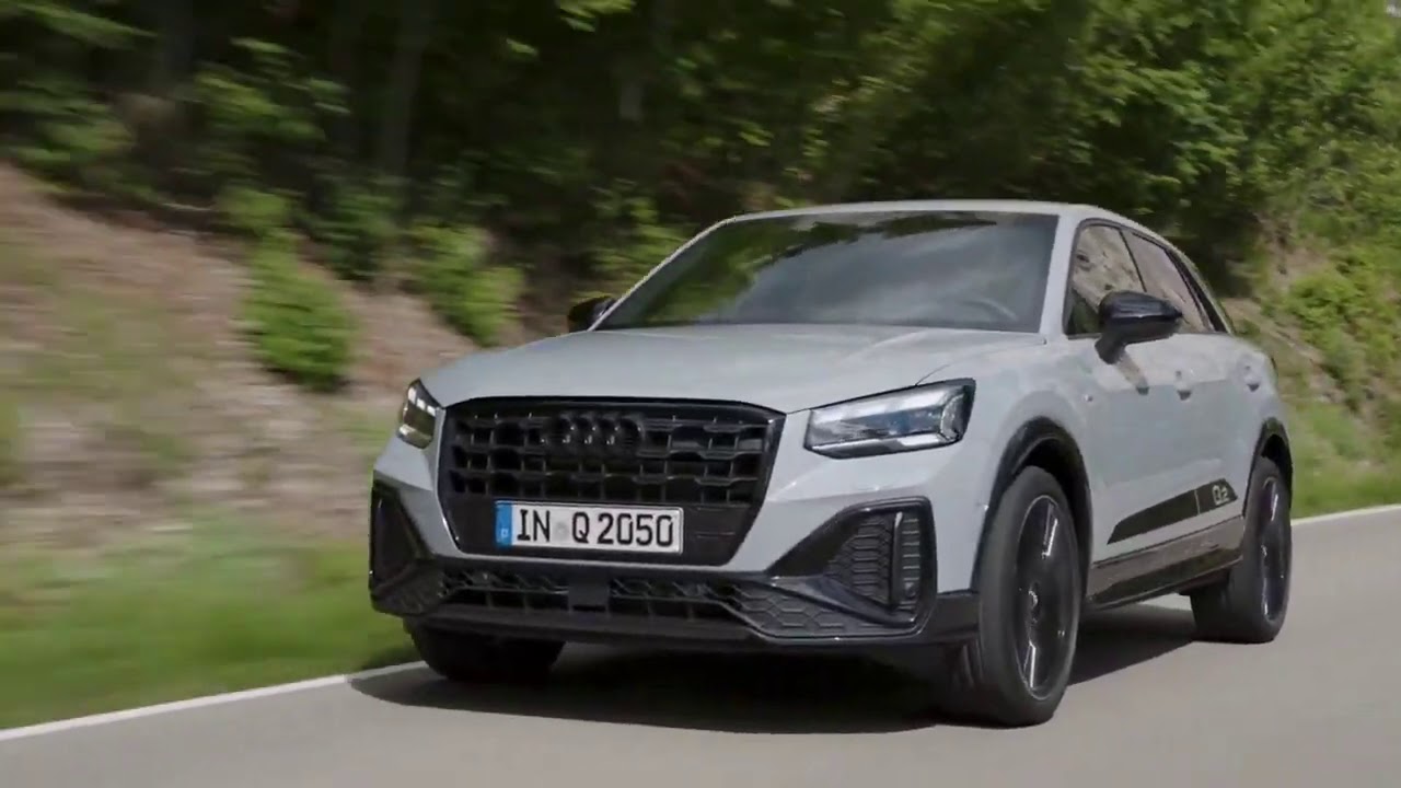 New Audi Q2 Facelift 2021 - YouTube