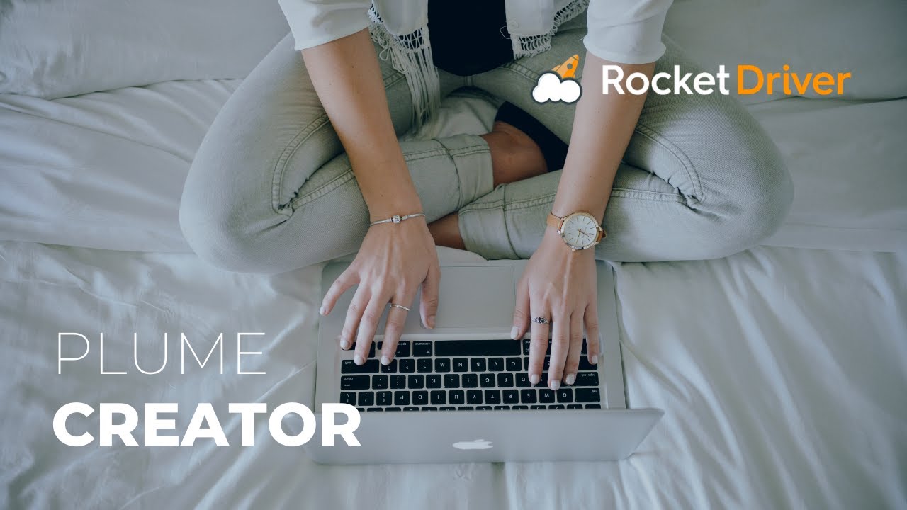 Plume Creator – An open-source tool for writing - YouTube