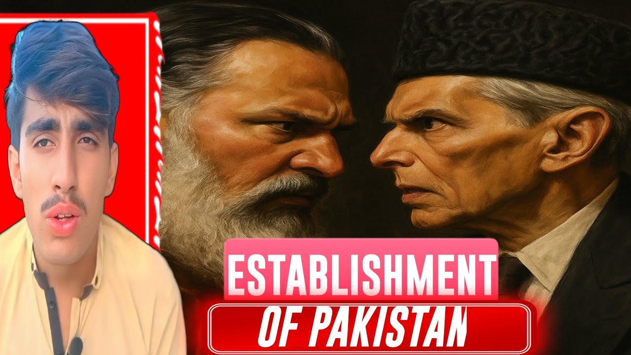 Understanding the Establishment of Pakistan: Key Events Explained - YouTube