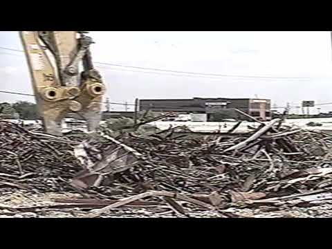 Bls Bucket Linkage Shear - YouTube