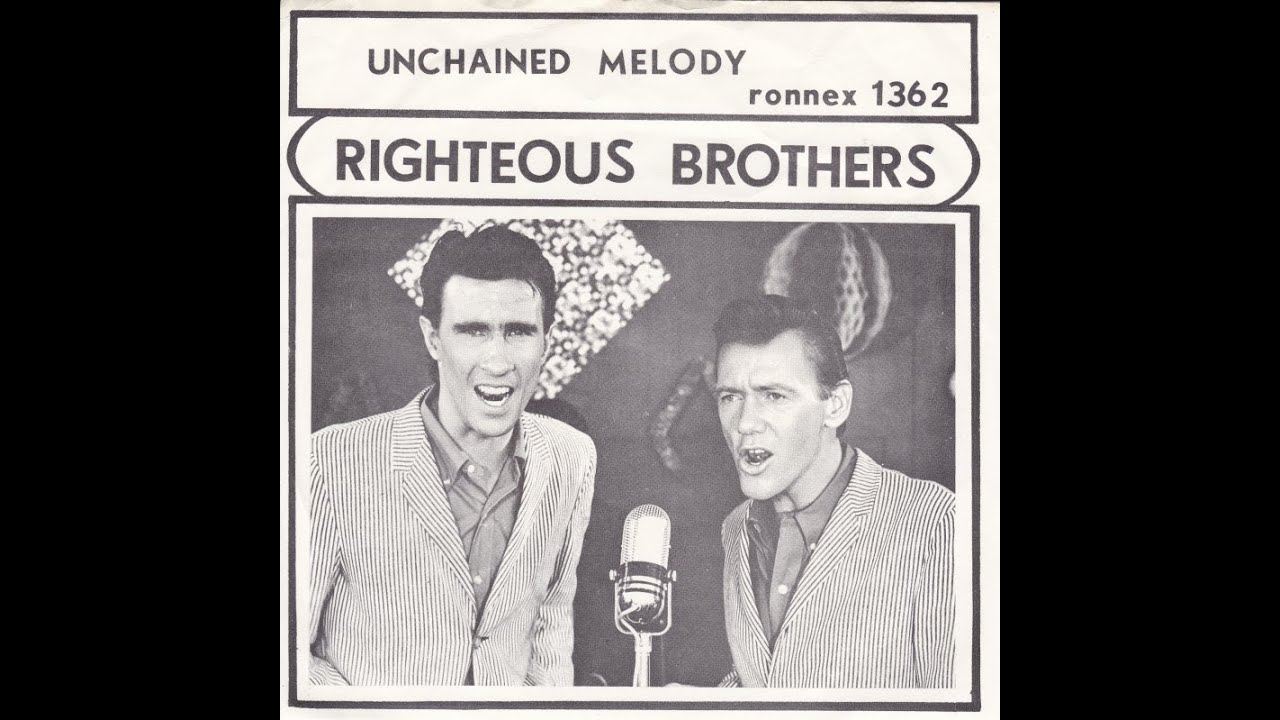 The Righteous Brothers - Unchained Melody (1965) - YouTube