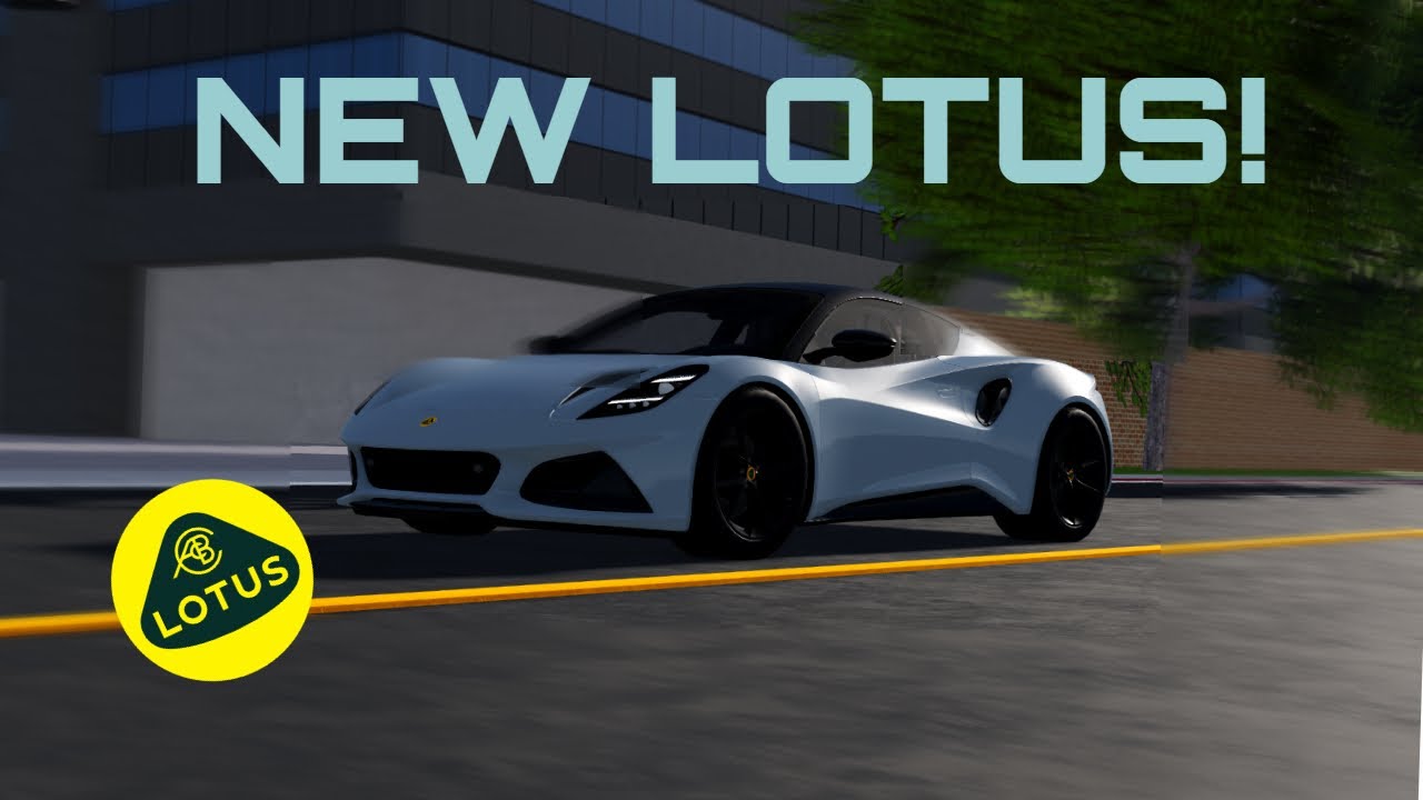 NUEVOS LOTUS EN VEHICLE LEGENDS! - YouTube