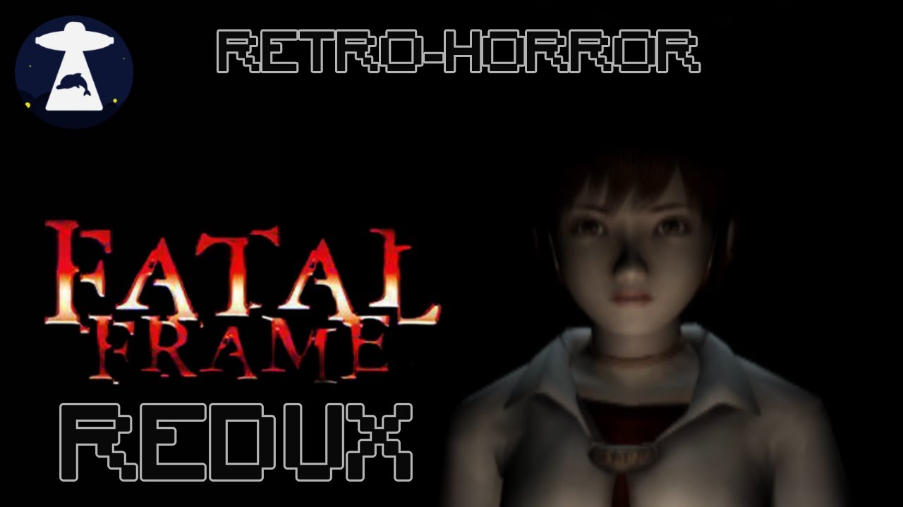 ENTERING HIMURO MANSION | Fatal Frame #1 | RETRO HORROR - YouTube