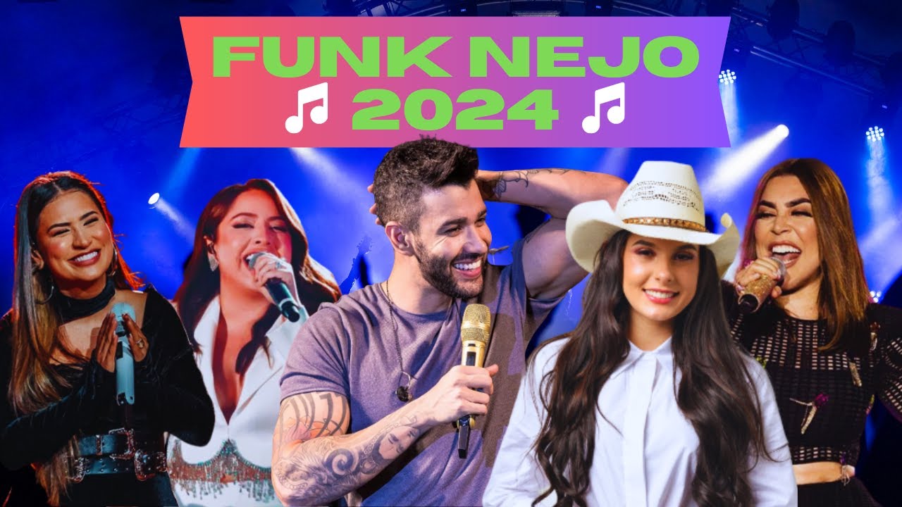 💥FUNK NEJO - 🎉FUNK NEJO 2024 - 🎶FUNK NEJO REMIX 2024 - FUNK NEJO AS ...