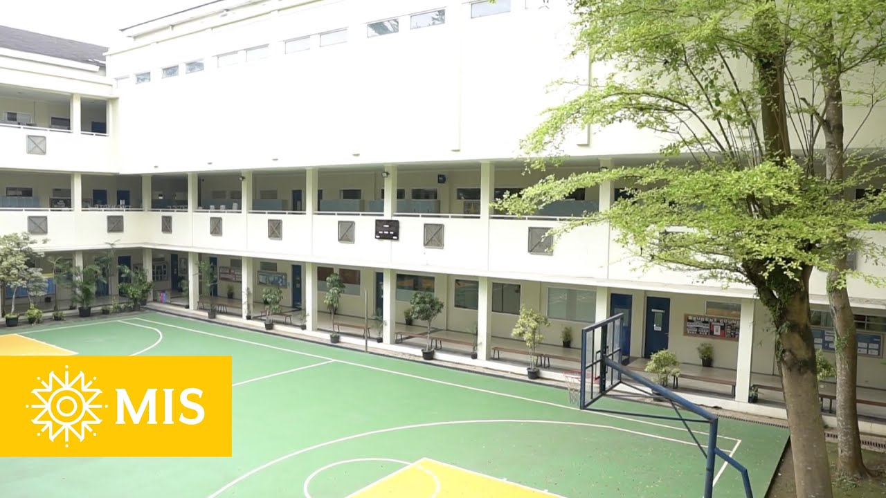 MISB Campus Tour 2021 - YouTube