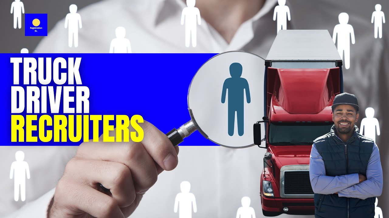 Truck Driver Recruiters 🚚 - YouTube