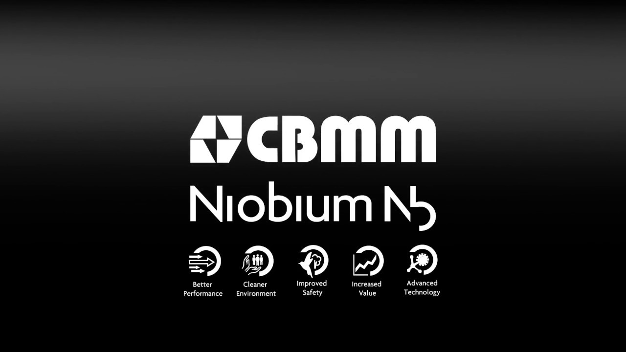CBMM Niobium at Formula E New York E-Prix - YouTube