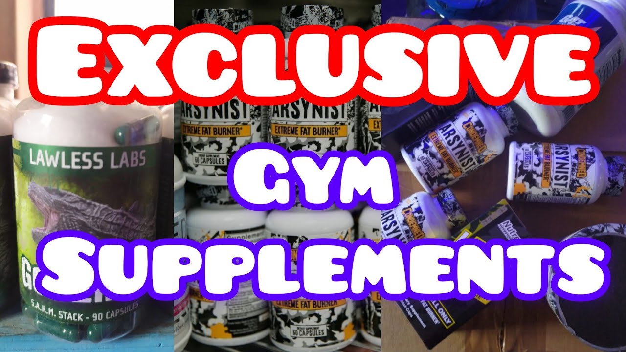 gym supplements || exclusive supplements || best supplements #video # ...