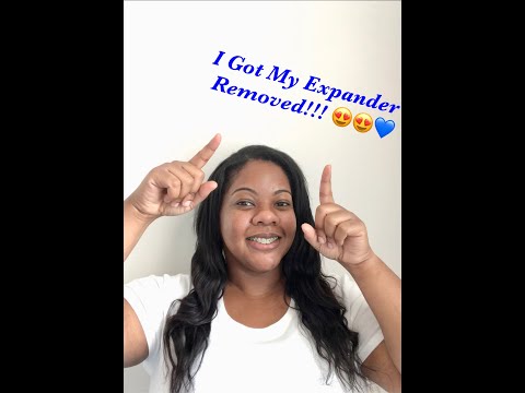 {Braces Update}No More Expander!!! Woohoo!!