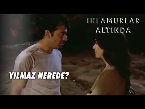 Salih Ve Fahriye, Yılmaz'ı Arıyor - Ihlamurlar Altında Özel Klip