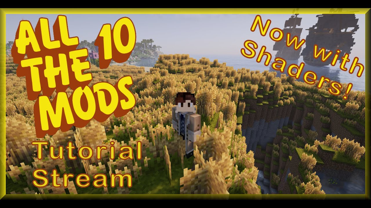 (Solo Day 5) Silent Gear added! in Minecraft All the Mods 10 Tutorial ...