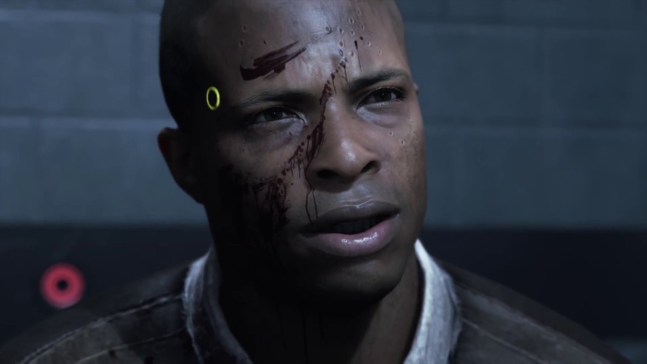 Detroit: Become Human™ - The Interrogation (Connor dies) - YouTube