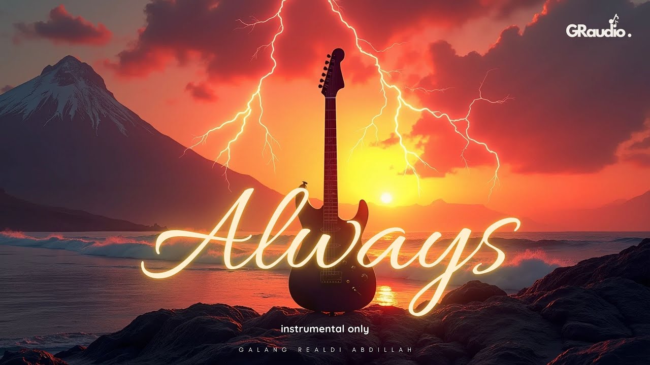 Always | SLOW ROCK MUSIC | Cinematic Background Music 𝗡𝗼 𝗖𝗼𝗽𝘆𝗿𝗶𝗴𝗵𝘁 ...