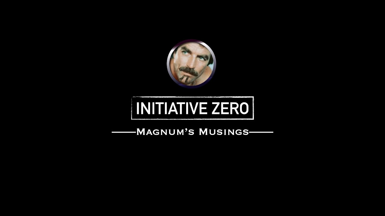 Magnum's Musings – Magnum's Character Creation For Palladium Rifts RPG ...