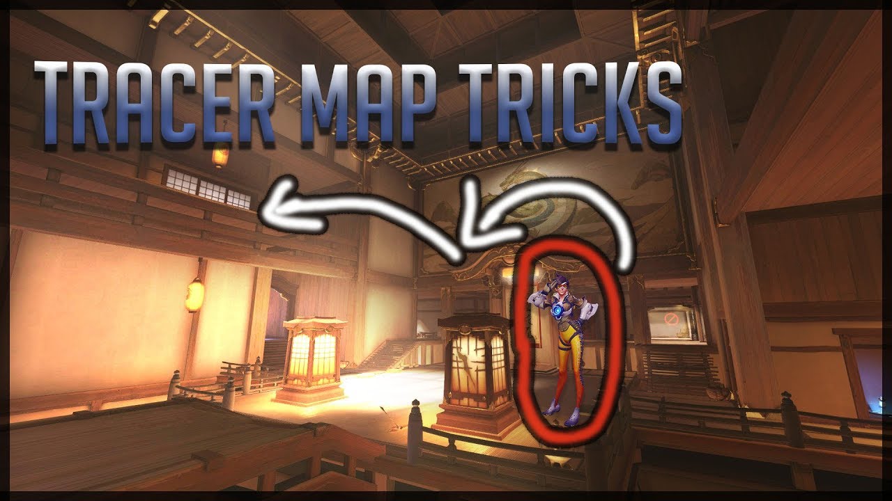 Tracer Map Tricks Grandmasters ABUSE That You Don't! - YouTube