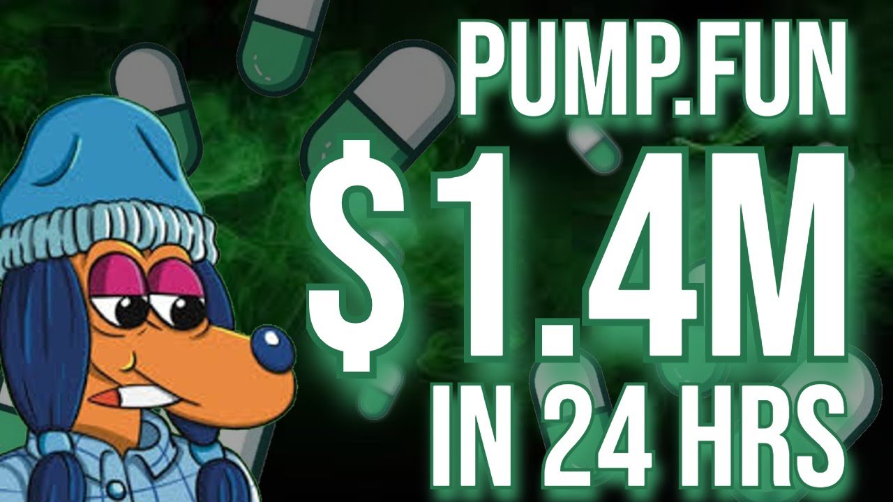How This Guy Made $1.4M From Pump.Fun In 24 Hours - YouTube