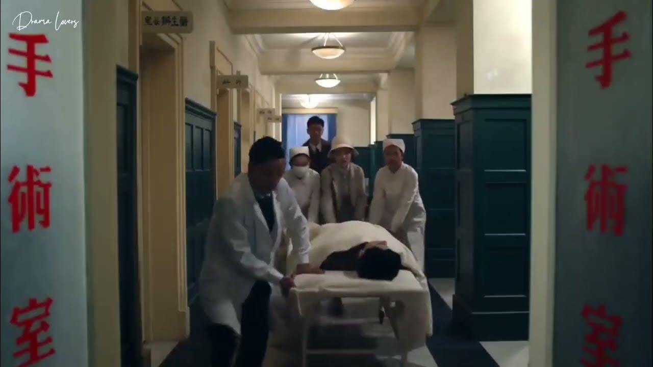 😨 He gets shot 😨 Lu Yao || Cdrama hurt scene 🤕 MY ROOMMATE IS A DETECTIVE - YouTube