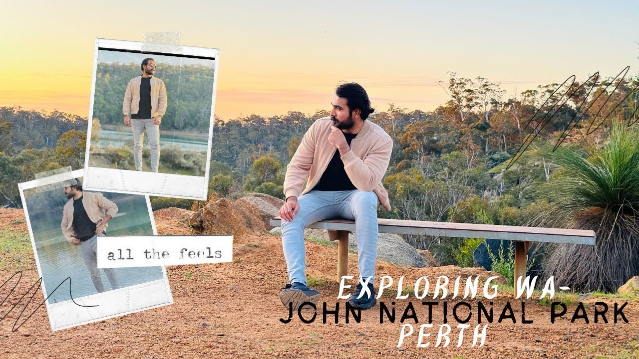 Exploring WA 🇦🇺 | A Day in John forest National Park, Perth Adventure ...