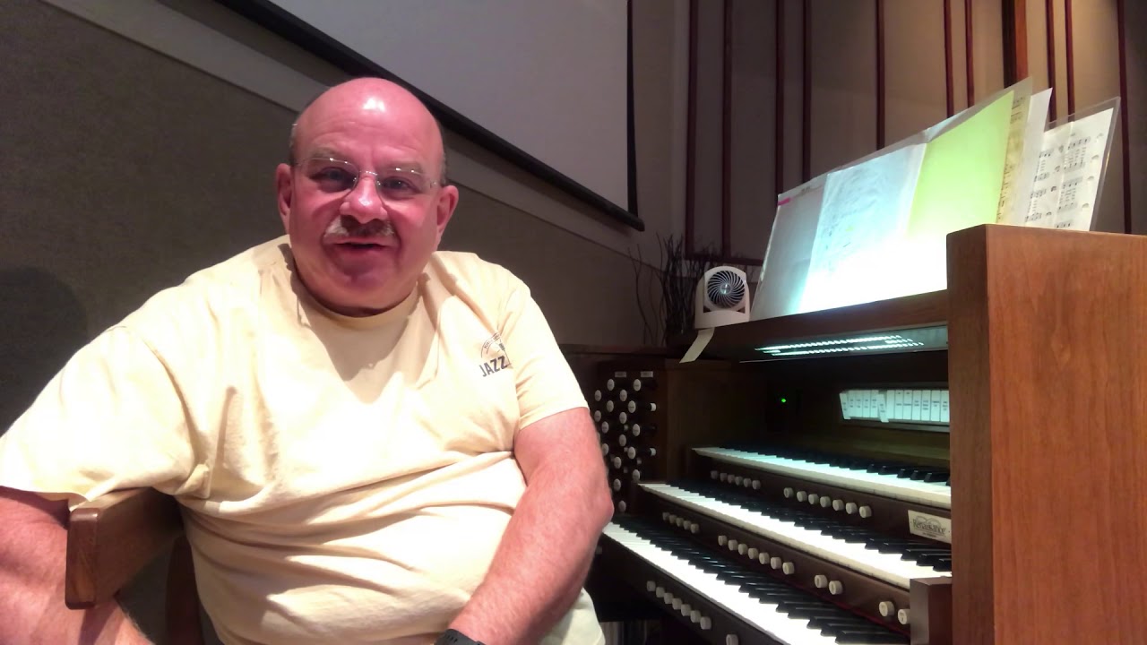 Rondo for Organ - YouTube
