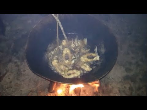 PESCANDO LIMPANDO E FRITANDO PEIXE!!!! - YouTube