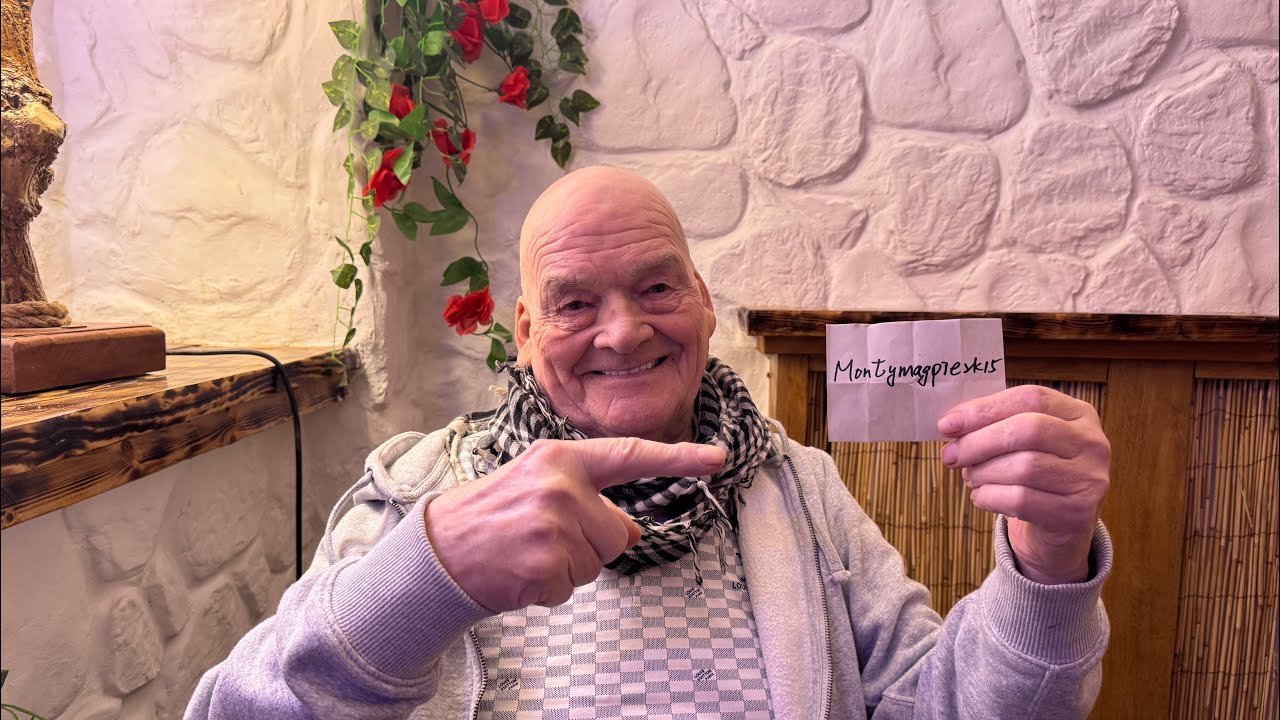 Angry Bob live prize draw - YouTube