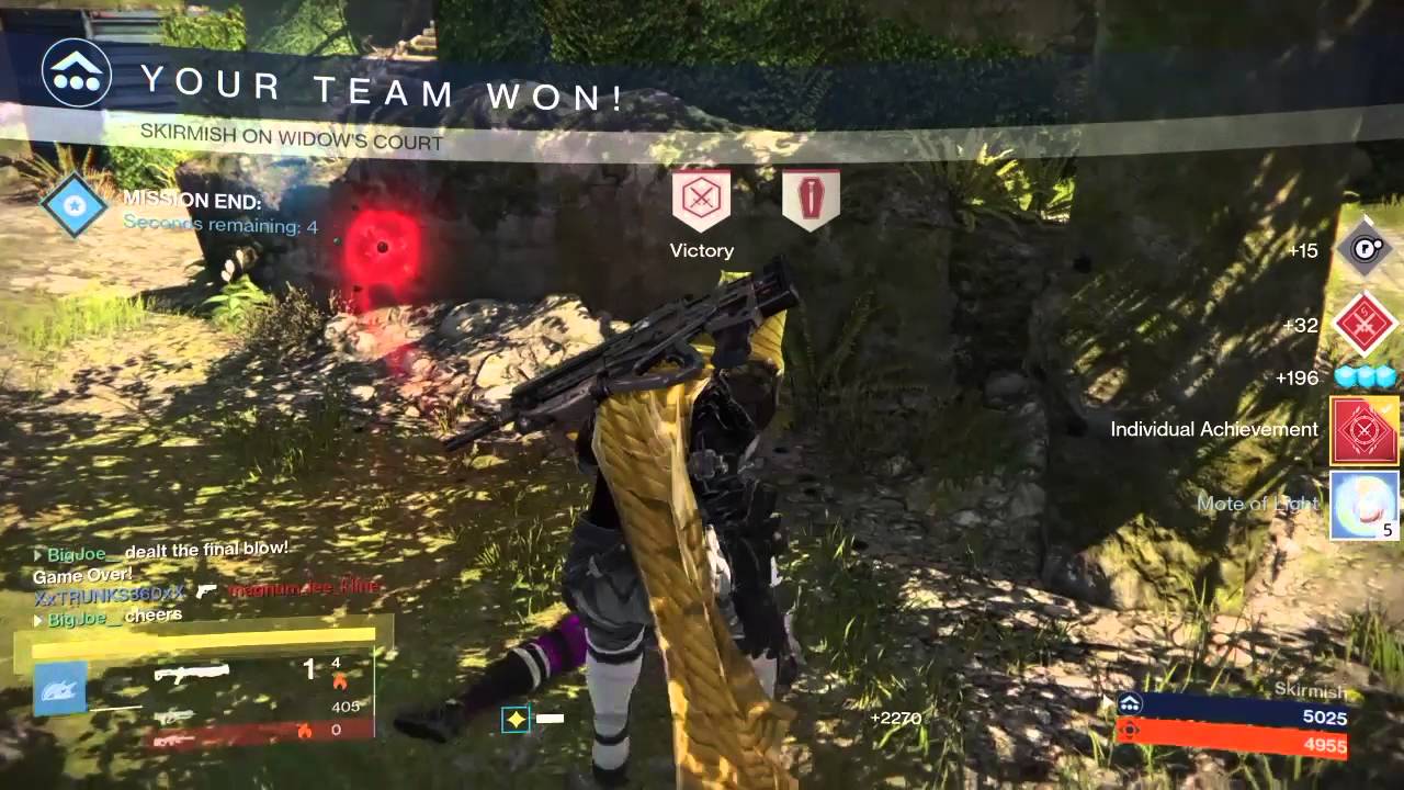 Destiny Guy celebrates to soon - YouTube