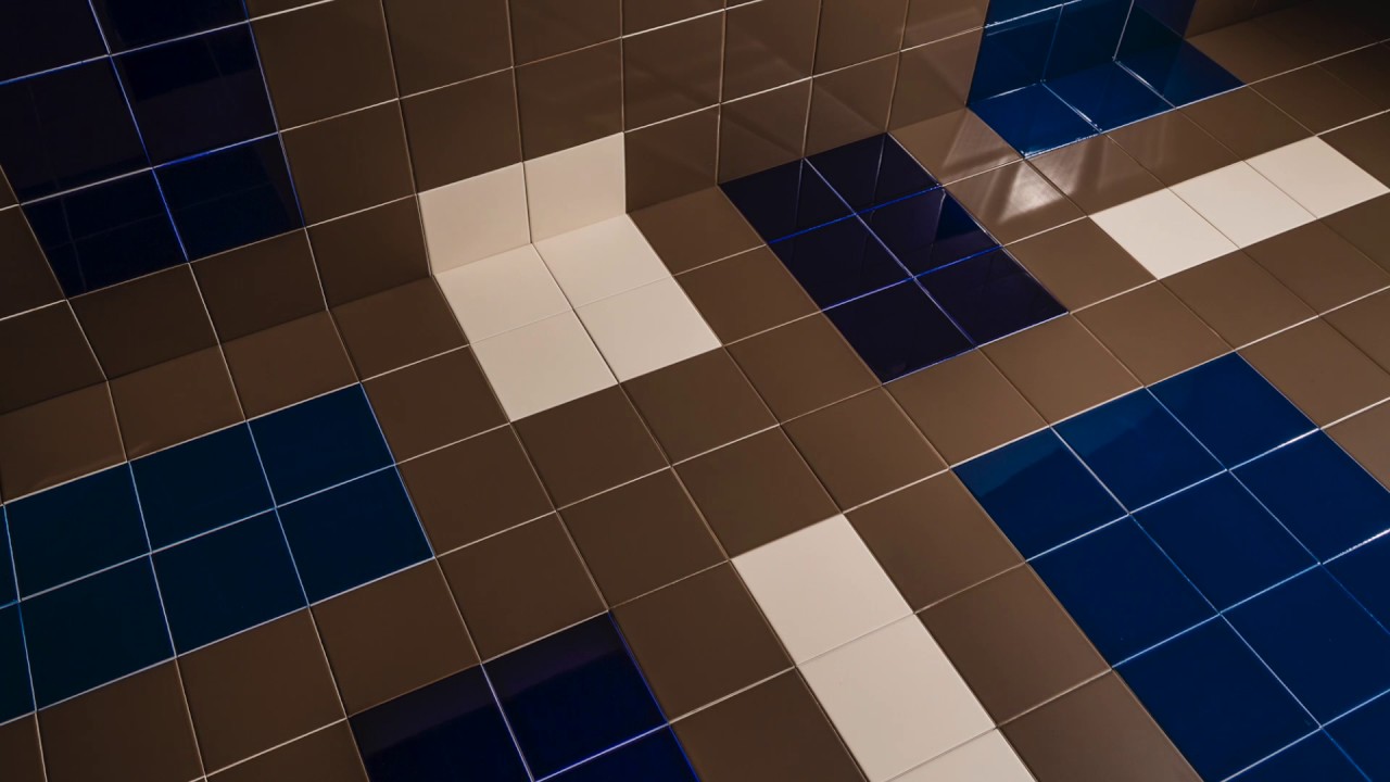 Johnson Tiles celebrates Colour & Texture - YouTube