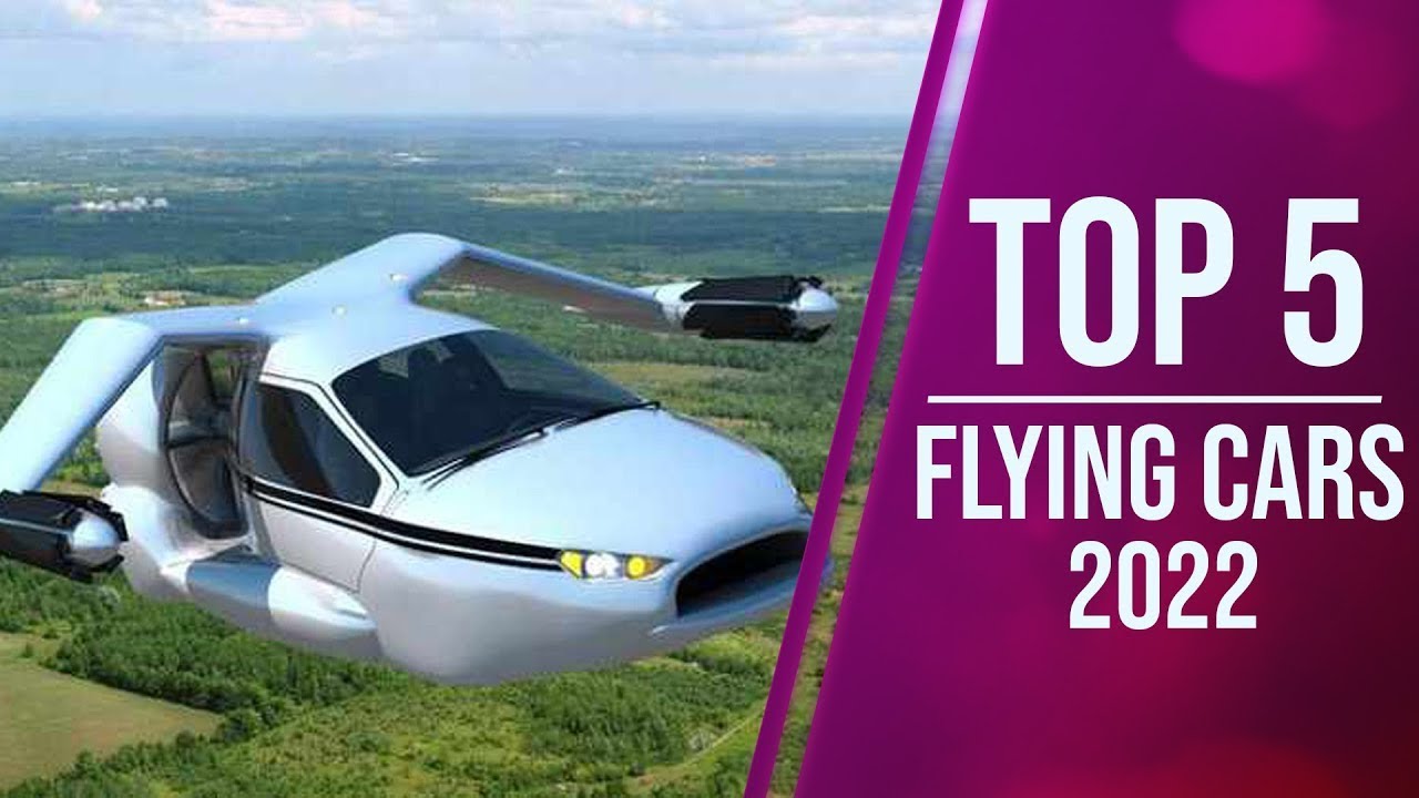 Real Flying Car 2022