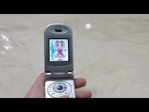 SCH-X700 전원 ON/OFF