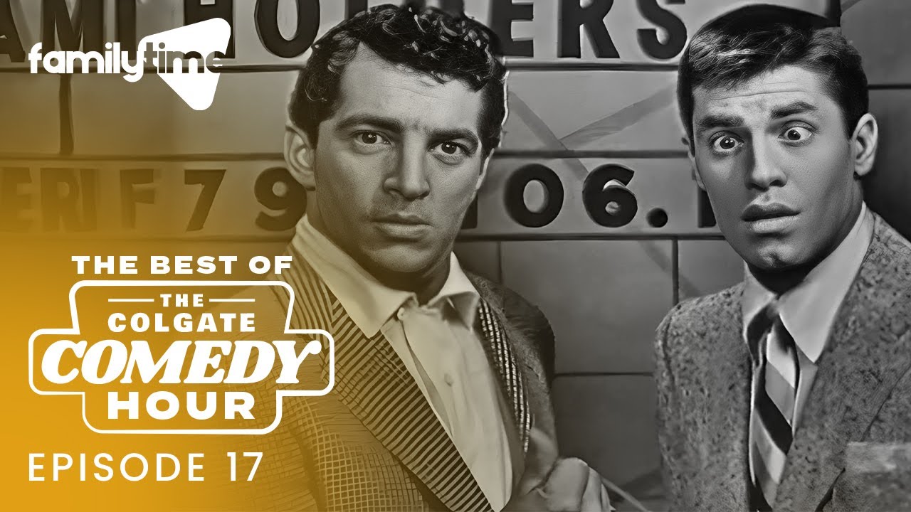 The Best of The Colgate Comedy Hour | Episode 17 | May 3, 1953 - YouTube