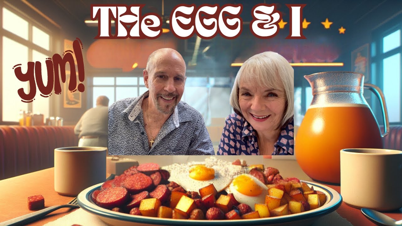Breakfast Game Changer: The Egg and I Review #lasvegas #foodie # ...