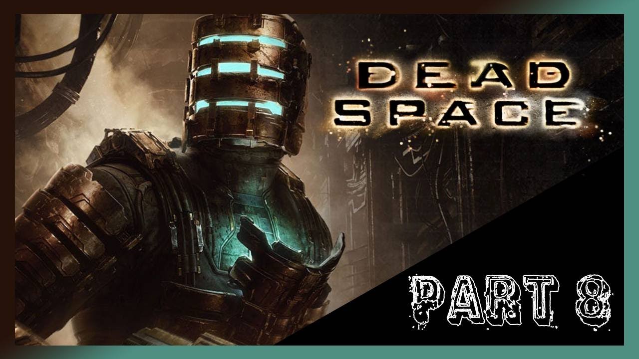 Dead Space Remake (Playthrough) Part 8 • Meeting Hammond - YouTube