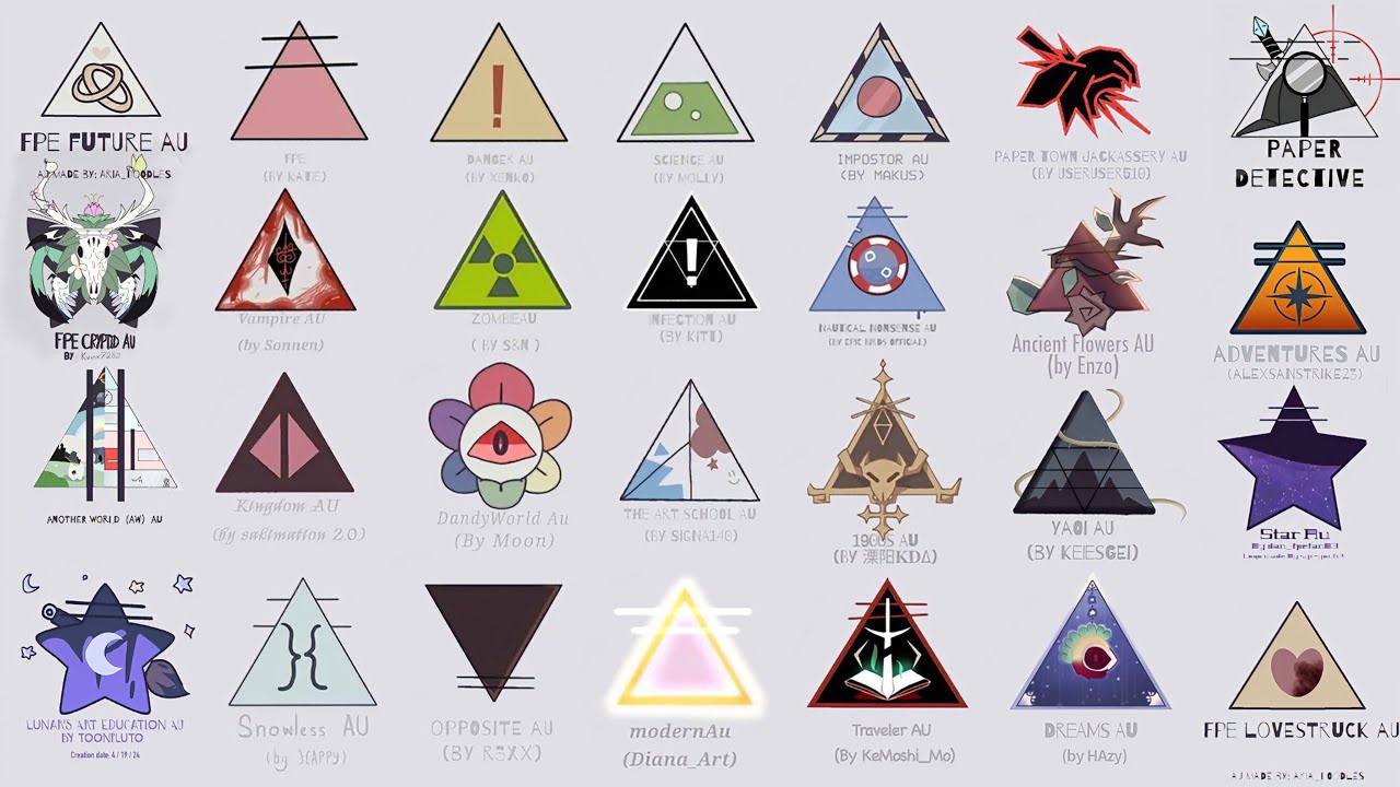 Best FPE Logos of 2024: All the Top Designs | Fundamental Paper ...