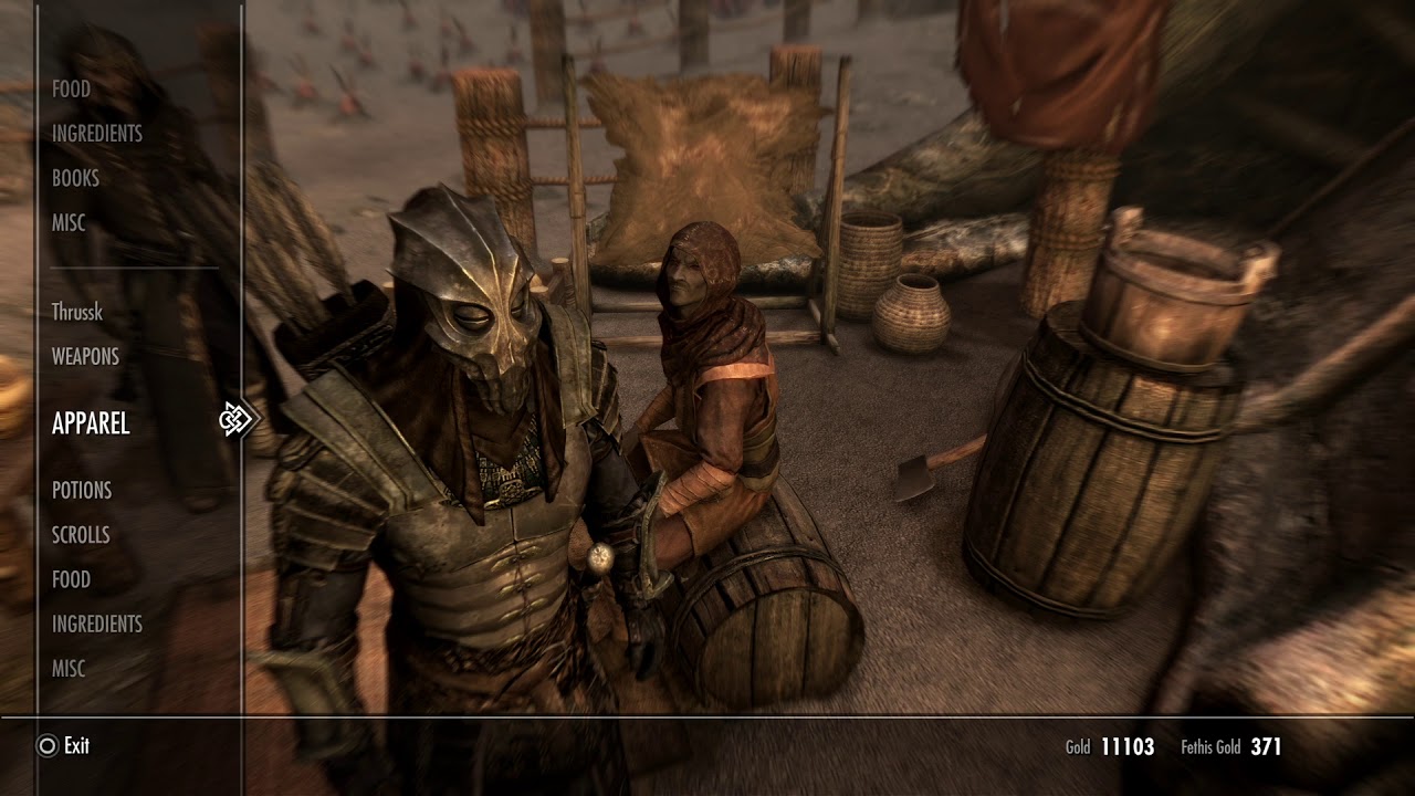 Skyrim_Riekling Quest - YouTube