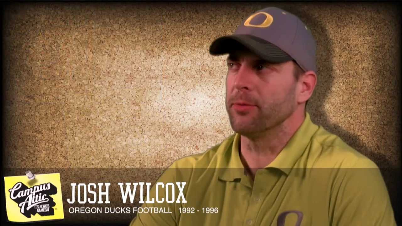 Josh Wilcox interview - Living Up To a Name (1992-1996) - YouTube