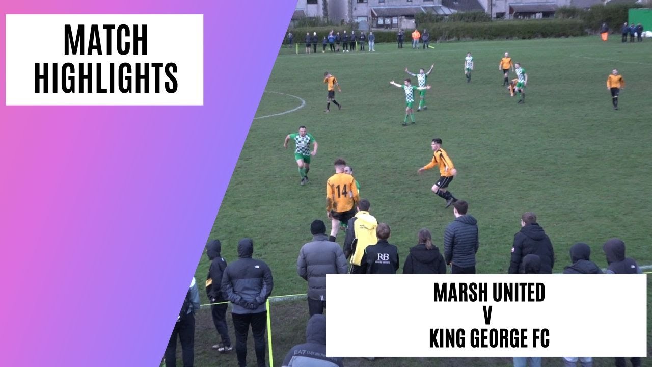 Title Race Decided in Final Game of the Season | Marsh United v King ...