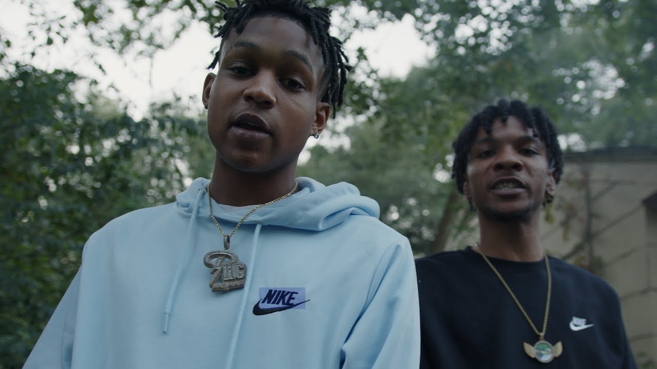 Baton Rouge Hoods [Part 2] Scotland / Tha Nawf / Valley Park - YouTube