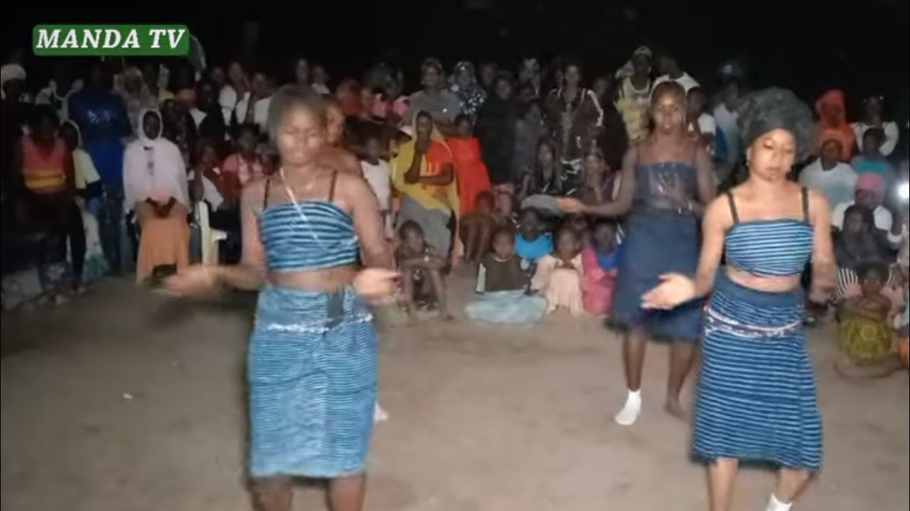 Magnifique Dance de la Thiossane Fulbe: Extrait du Mariage de mamoudou ...