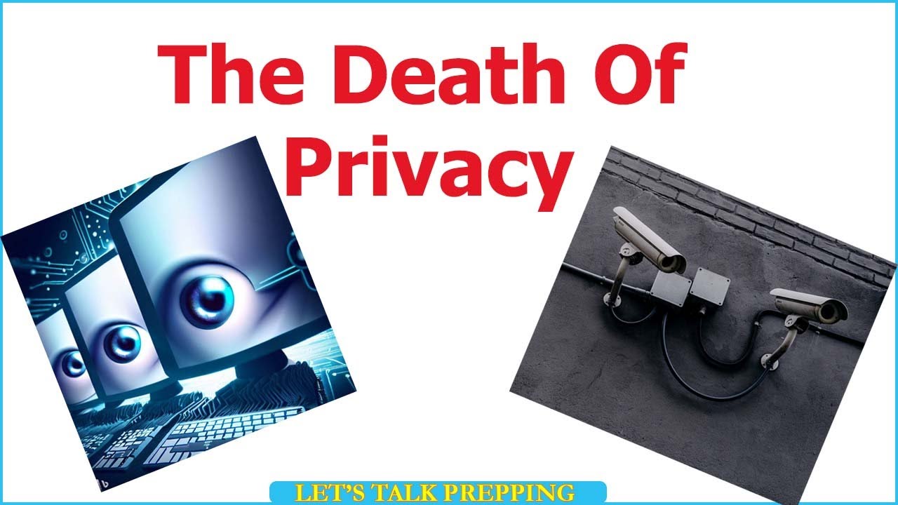 The Death of Privacy - YouTube