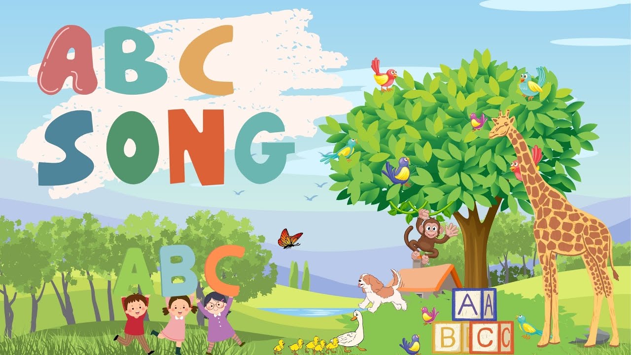 Fun learning ABCs | ABC phonics songs | ABC songs for toddlers - YouTube