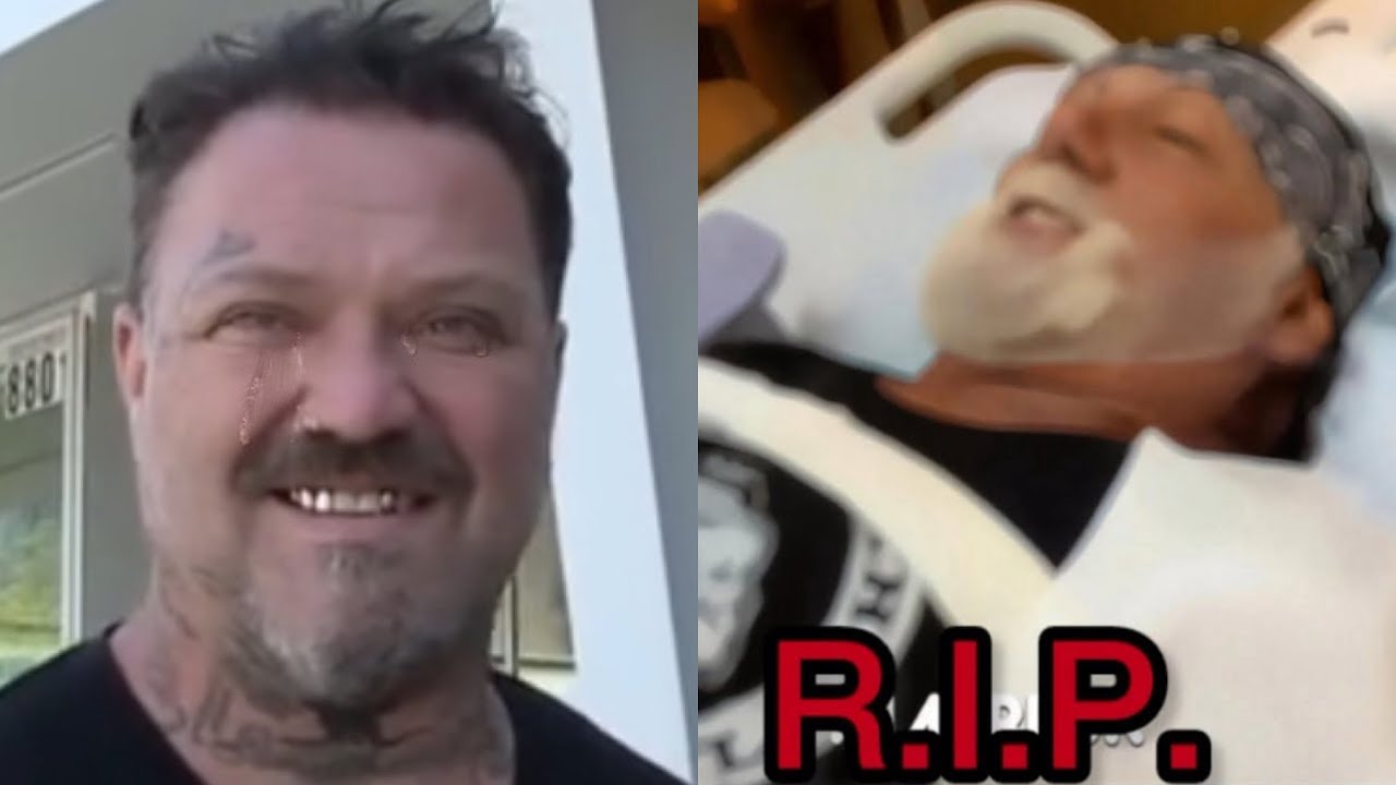 Bam Margera Reacts to Hulk Hogan Passing Away while Crying after He ...