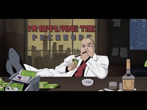 Merkules & Kevin Gates - ''Apply Pressure'' (Official Video)